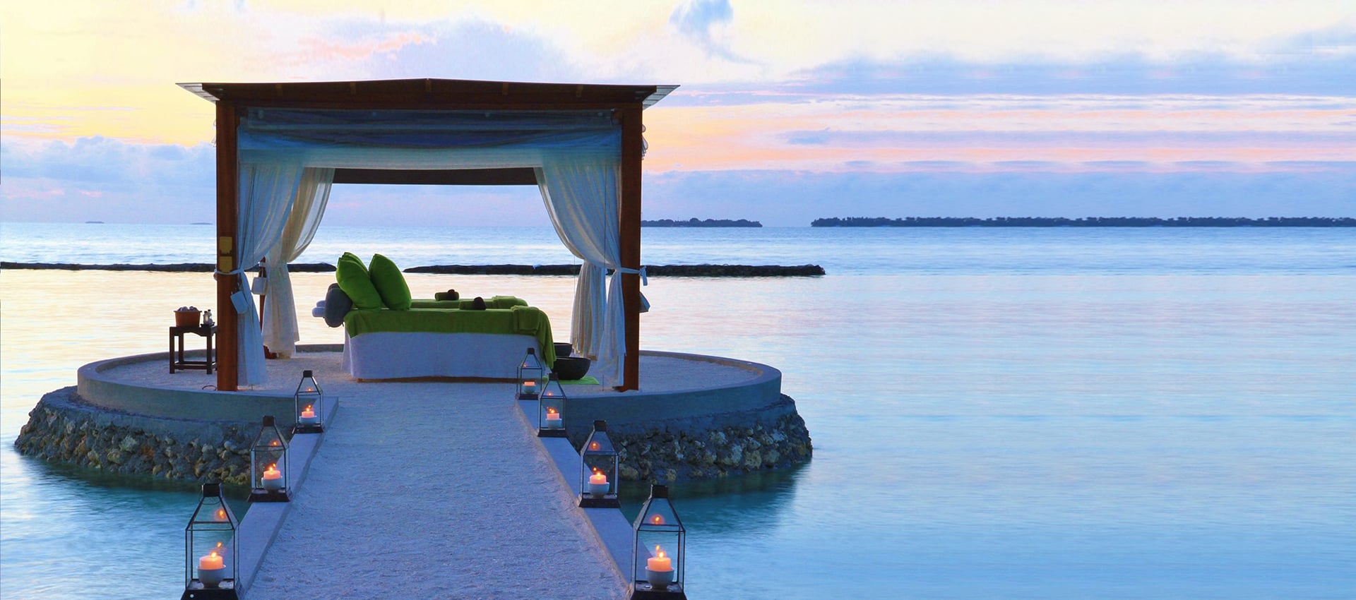 Maldives Spa Resorts | Kurumba Spa | Kurumba Maldives